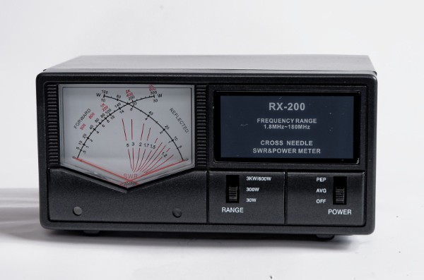 UKW / MW / KW Senderbau - SWR Power Meter