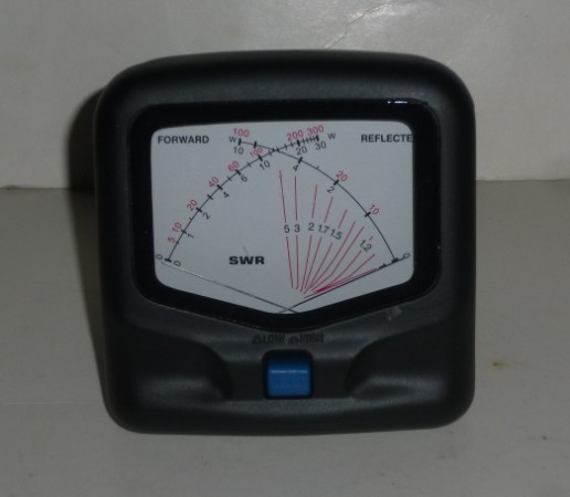 UKW / MW / KW Senderbau - SWR Power Meter